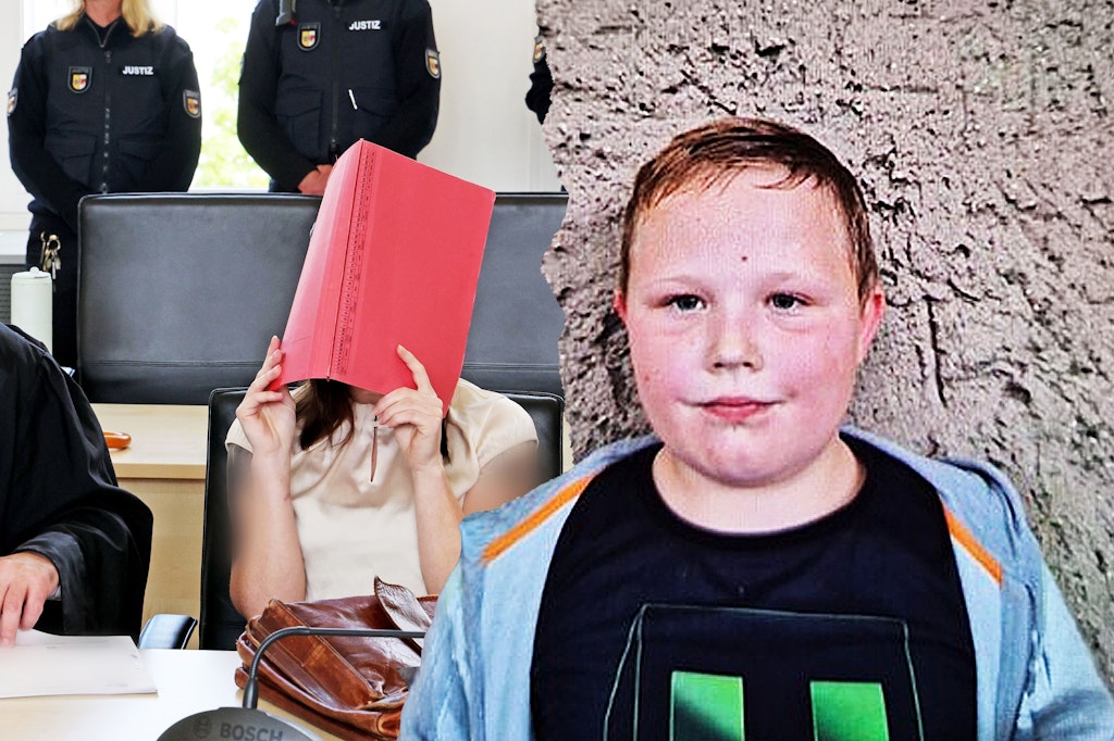 Mord an Fabian aus Güstrow: Rätsel um Turnschuhe! Gina H in Bedrängnis