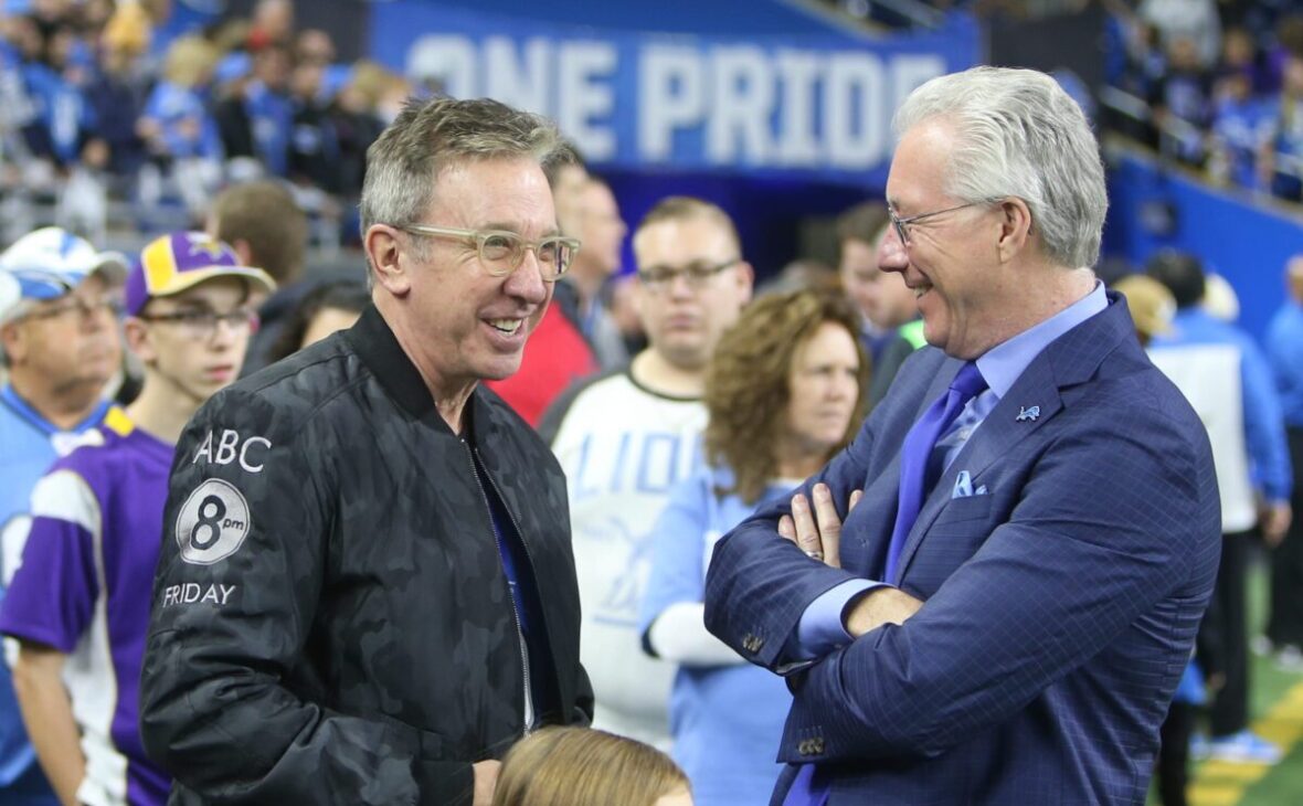 Tim Allen needed a voice coach before Toy Story return