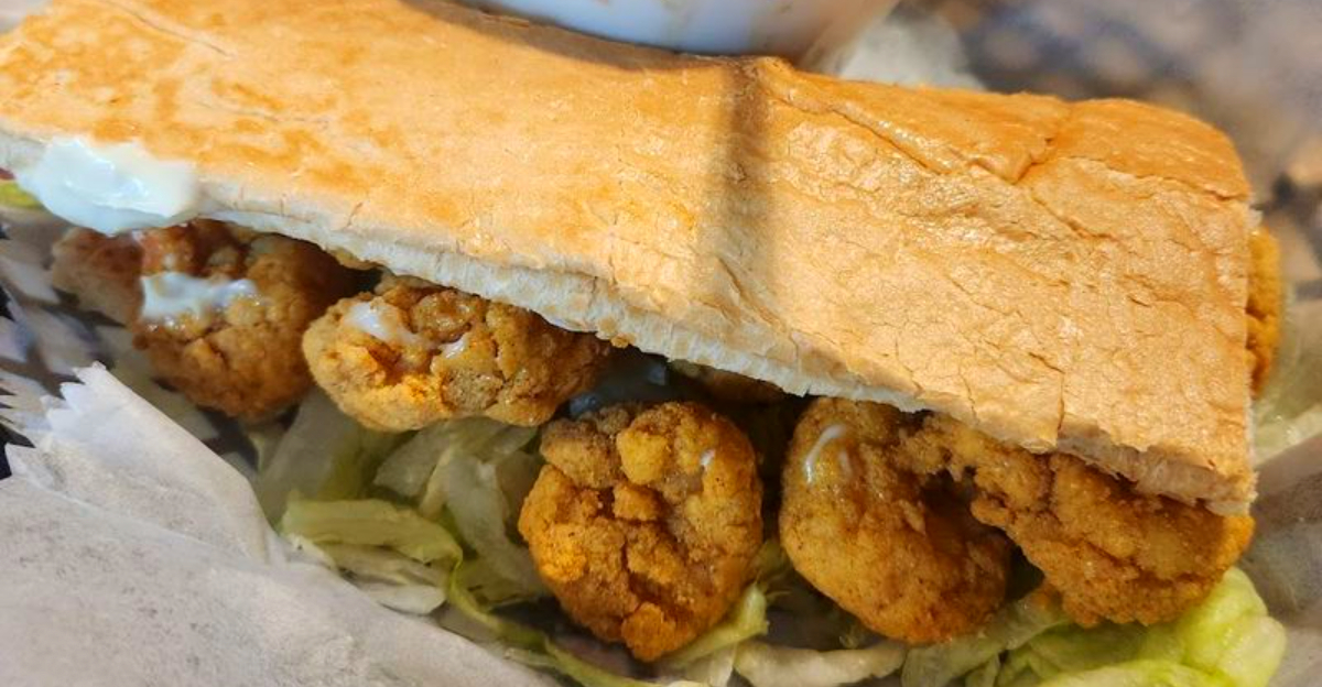 18 shrimp po’ boy destinations that taste like coastal America