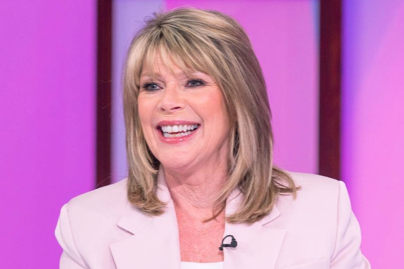 Ruth Langsford set to write more books after memoir becomes a bestseller