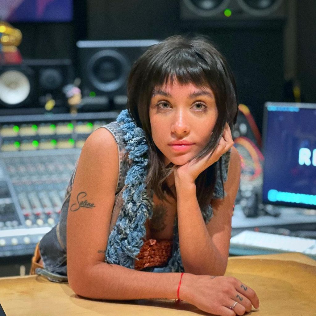María Becerra comparte su verdad más íntima: "No puedo tener bebés de ...