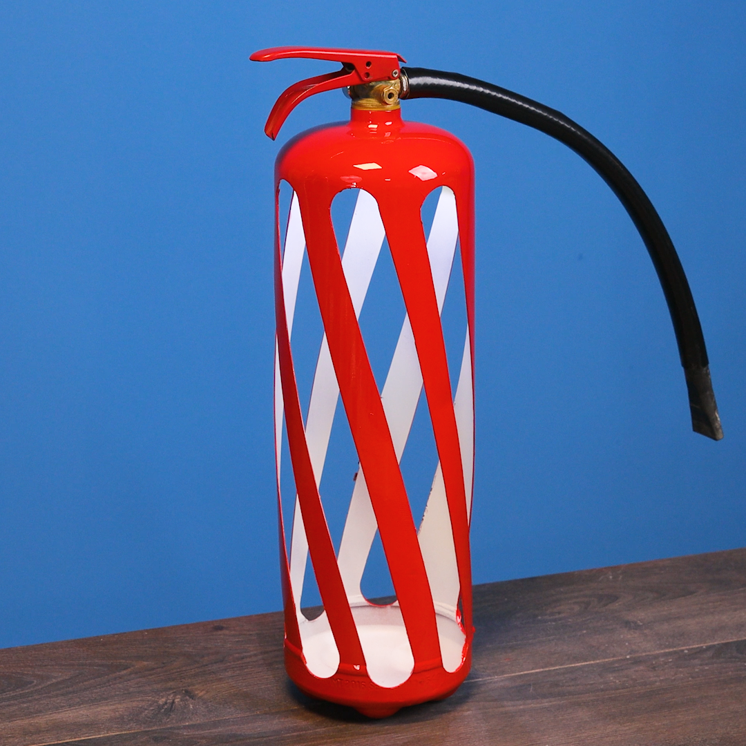 Gift this stunning light to your firefighter friend 🧑‍🚒