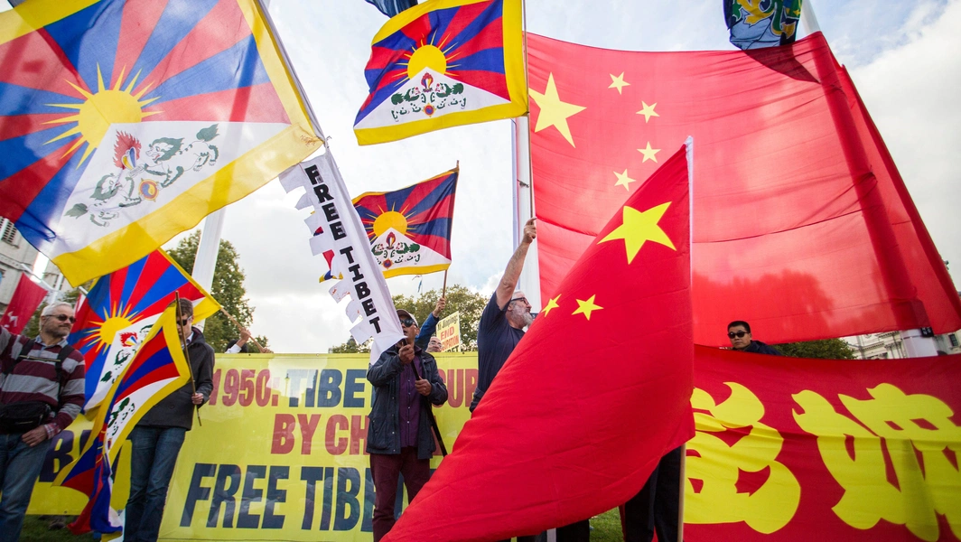 5 Chinese regions with notable independence movements