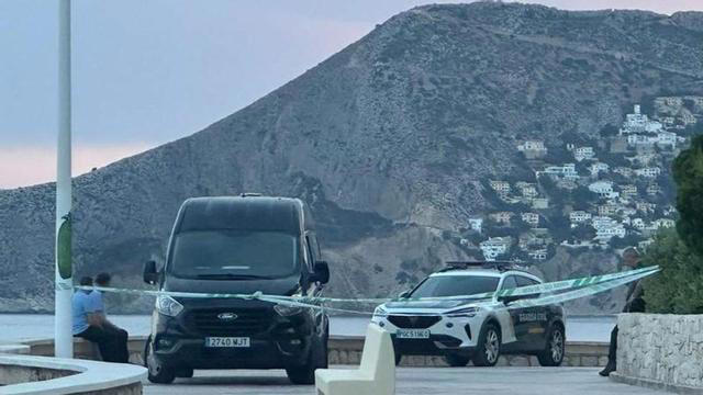 Un turista suizo de 78 años que acudía por primera vez de vacaciones a ...