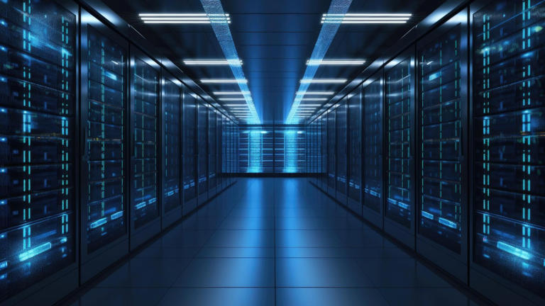 Global data centers are on track to burn through 1,000 terawatt-hours ...