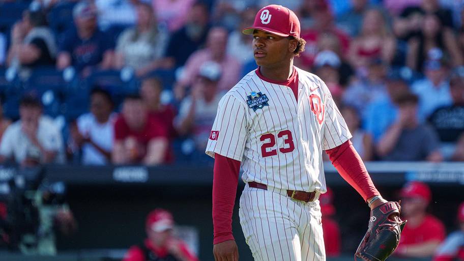 Xander Mercurius gave Georgia fans flashbacks to Greg Maddux in ...