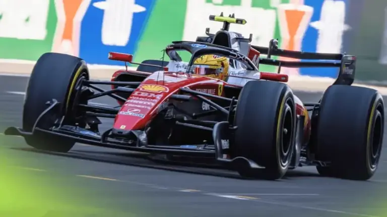 Lewis Hamilton puts Formula 1 title pressure on Kimi Antonelli with ...