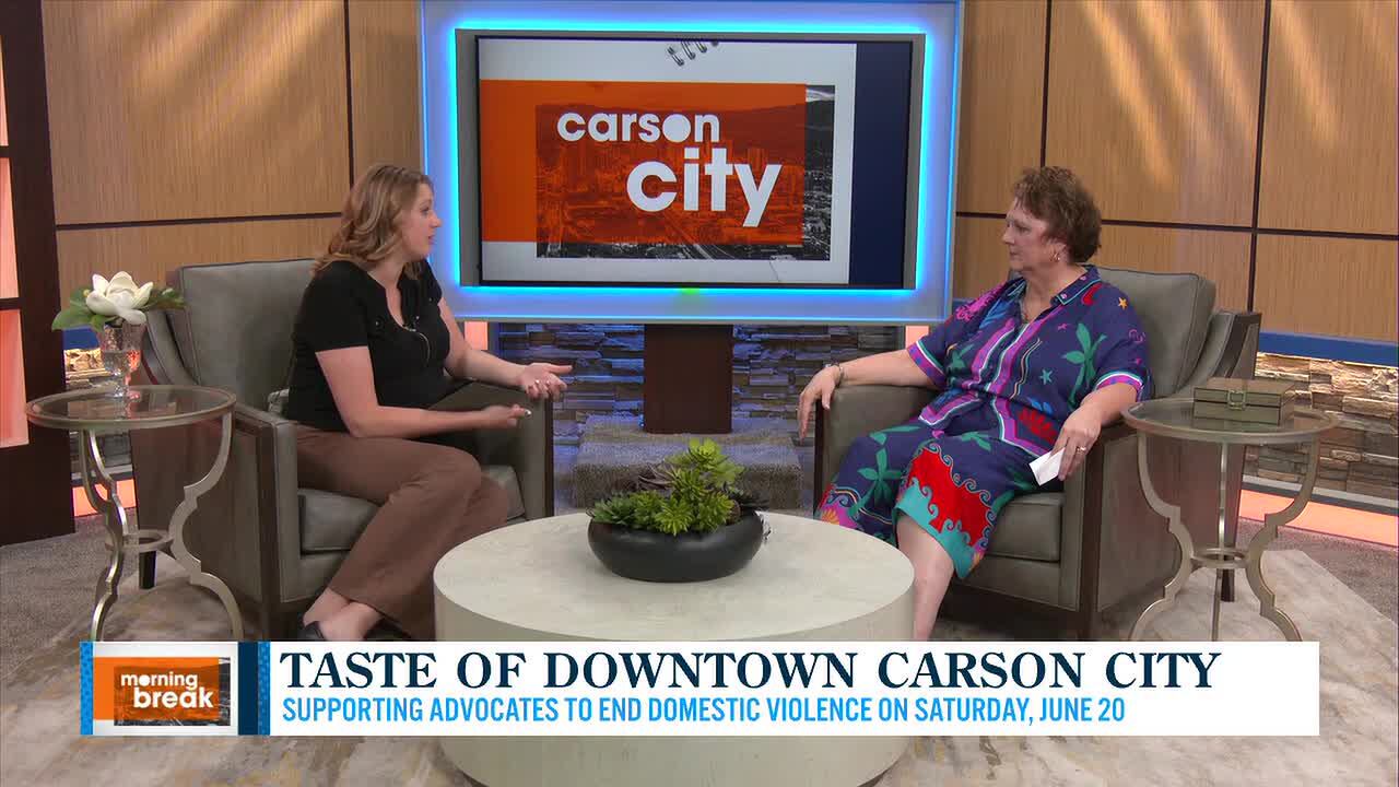 Carson City nonprofit to host annual Taste of Downtown fundraiser