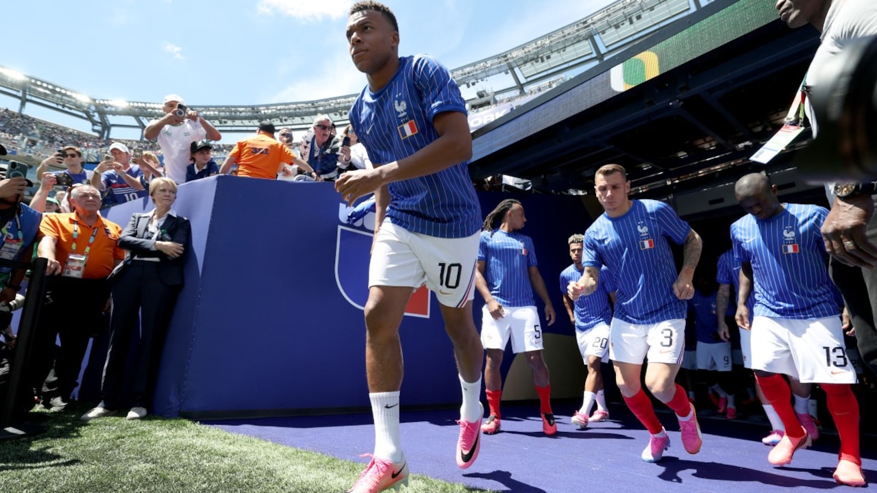 France vs Senegal live score, FIFA World Cup 2026: Senegal dominate ...