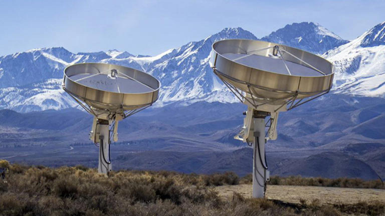 DSA’s 1,650-dish grid to survey universe 100x faster with real-time GPU ...