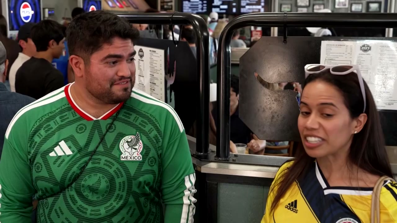 Iconic Kansas City BBQ draws World Cup fans ahead of Argentina opener