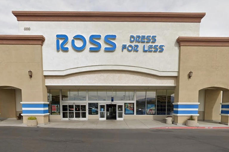 Stool sold by Ross Dress for Less led to Vegas man’s death: lawsuit
