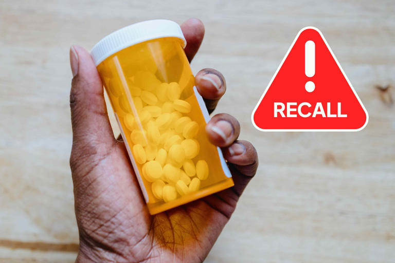 FDA announces recall of popular antidepressant over possible carcinogen ...