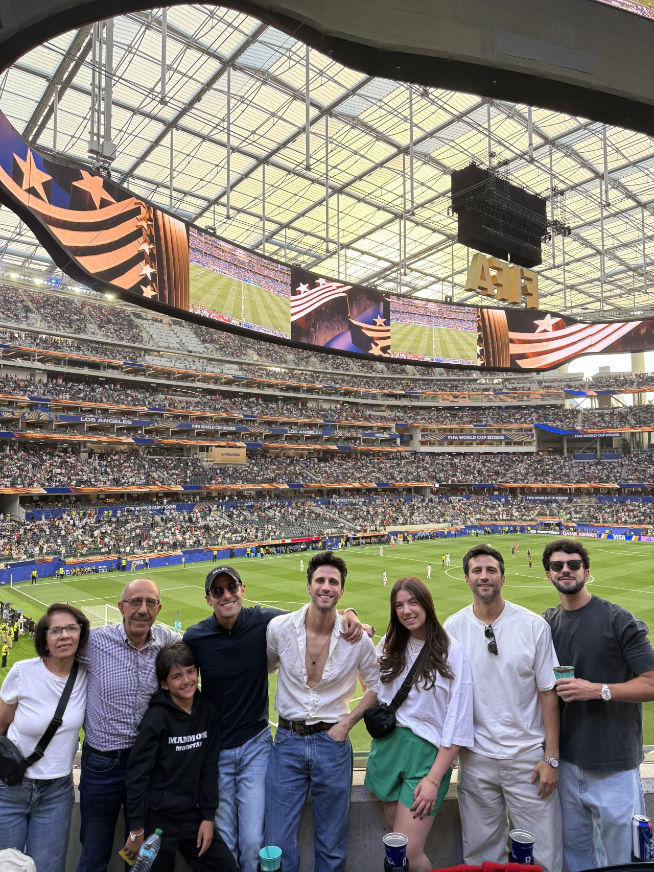 Pride and politics at Iran’s World Cup home game—in Los Angeles
