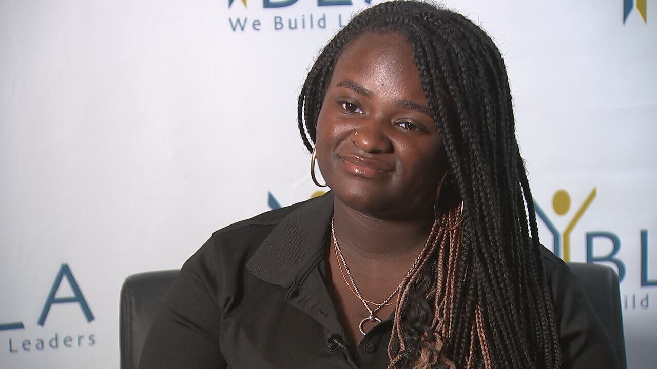Part of something bigger: Young leaders build home for family in need ...