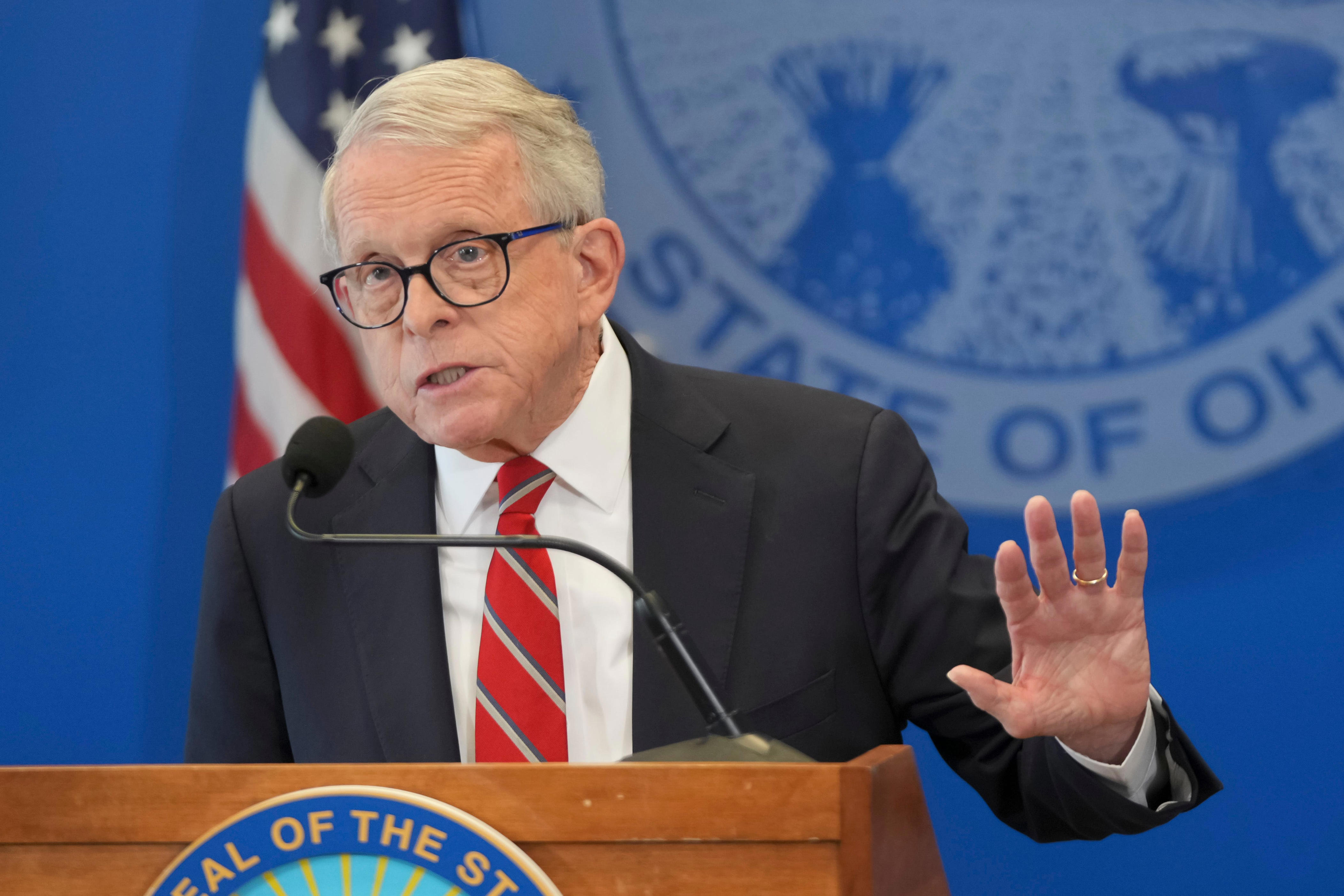 DeWine must veto Ohio’s latest brazen attack on voting rights | Our view