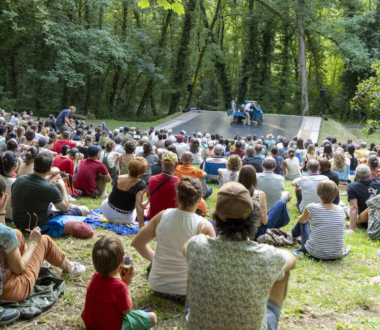 Plus de 150 communes de Gironde vont accueillir des spectacles et ...