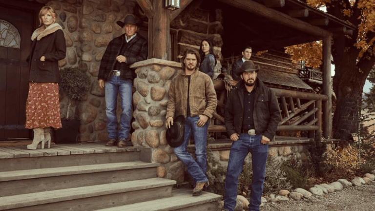 Paramount confirms a Yellowstone video game is on the way