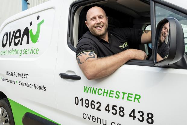 Entrepreneur celebrates spotless reputation after 302 five-star reviews
