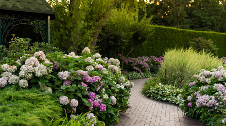 Not coleus, not impatiens: The purple flower that looks great in shade ...