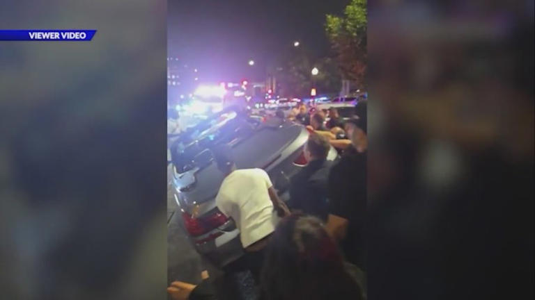 Suspected drunken driver hits 3 women, drags 1 half a block: Denver police