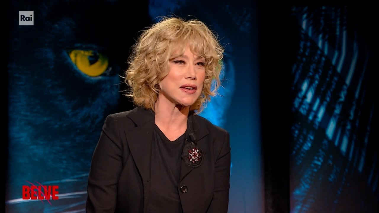 Nancy Brilli replica a Elena Sofia Ricci: "C’è una signora che racconta ...