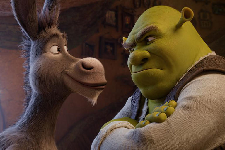 Shrek 5 fans fume as new teaser trailer is released but one issue still ...