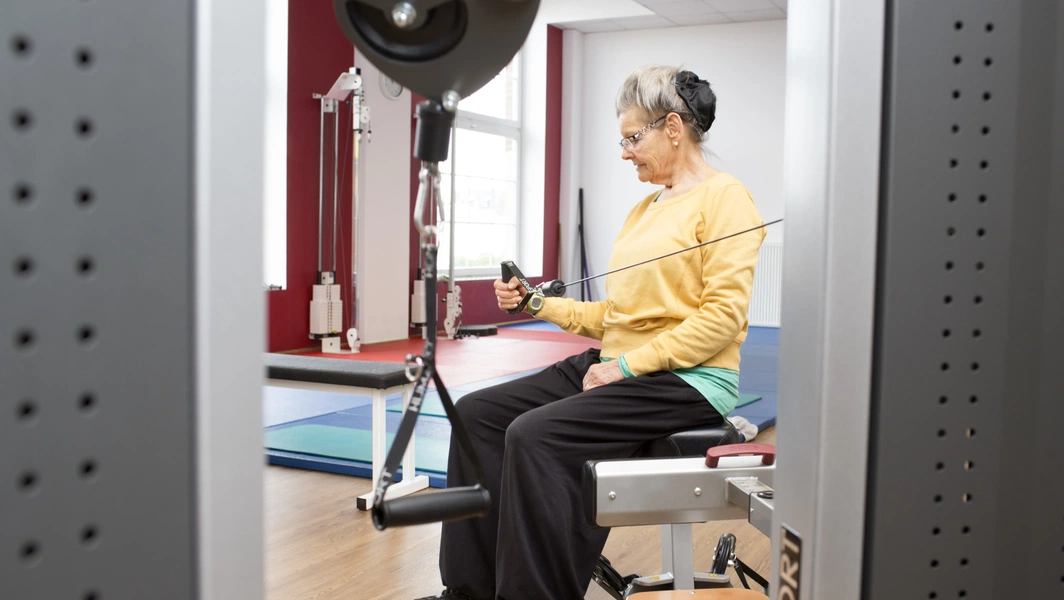 Trainer outlines five-step plan to boost full-body workouts as you age