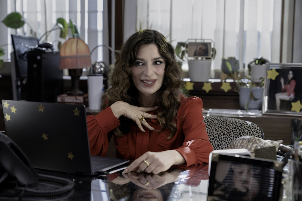 Sabrina Impacciatore follows up 'The White Lotus' with 'The Paper'
