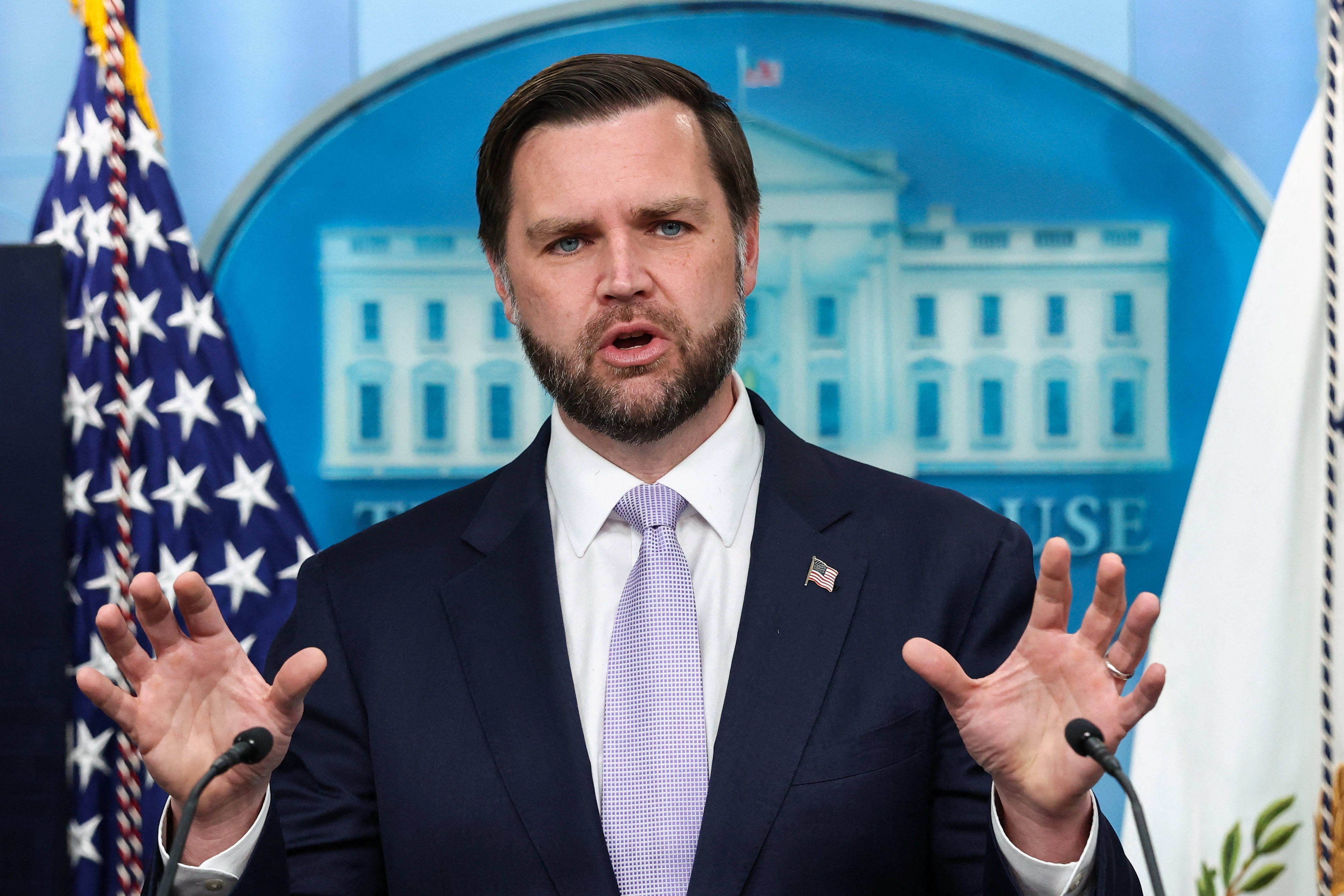 JD Vance becomes the face of the US-Iran MoU, Trump's most dangerous ...