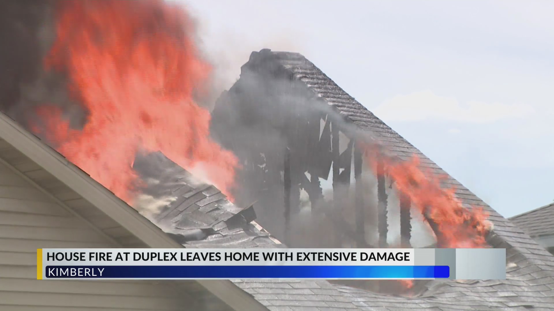 Update on Kimberly house fire