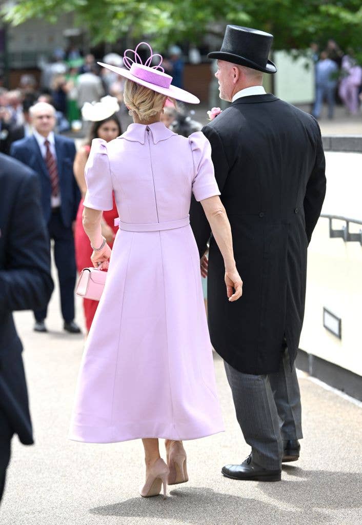 Zara Tindall discreetly overhauled this royal style staple – and we ...