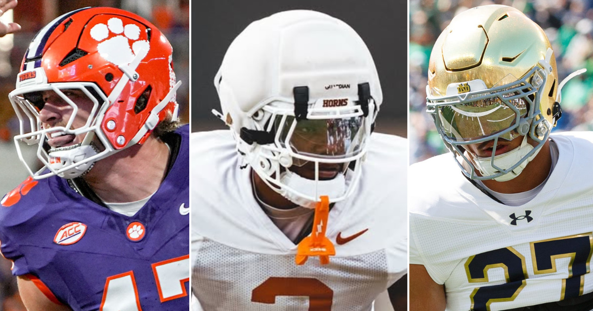 ESPN insiders rank top five LBs in 2027 NFL draft class: Sammy Brown ...
