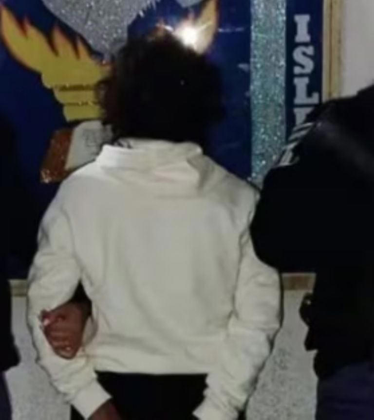 Irma es acusada de la violenta muerte de su hija; un atroz audio la ...