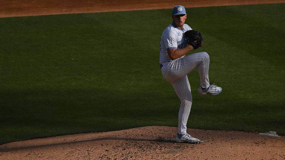 Scott Forbes makes questionable pitching call with UNC one win away ...