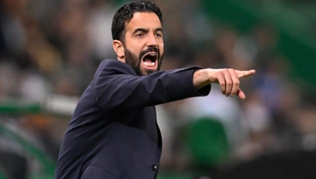 Nicht Glasner! Amorim ist neuer Milan-Trainer!