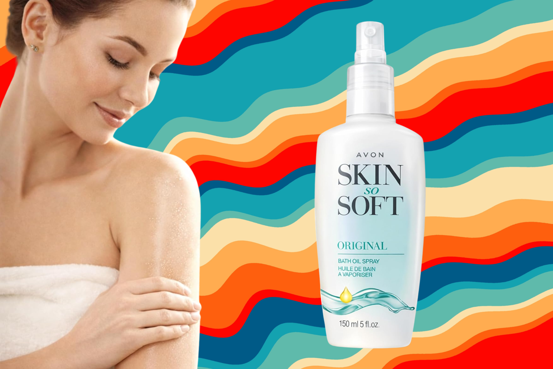 People swear this old-school beauty product keeps bugs away like magic