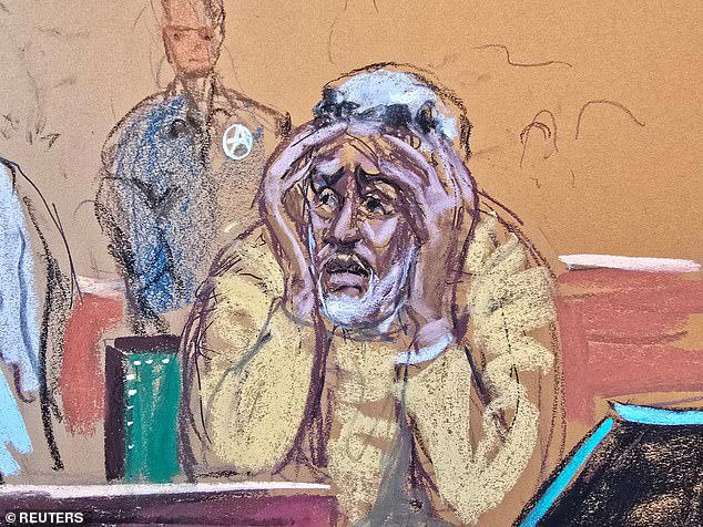 Diddy set to leave prison even sooner as disgraced mogul's release date ...