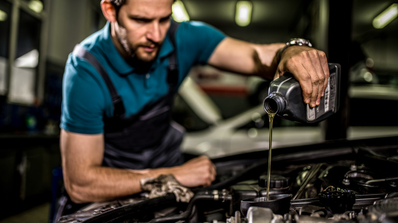 How often do you actually need to change your car's oil?