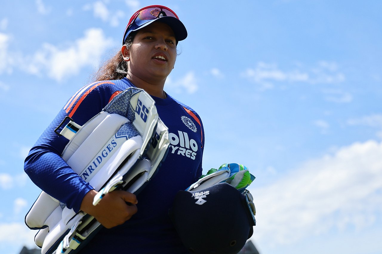 T20 World Cup 2026: Rich in experience, Ghosh ready to deliver as India ...