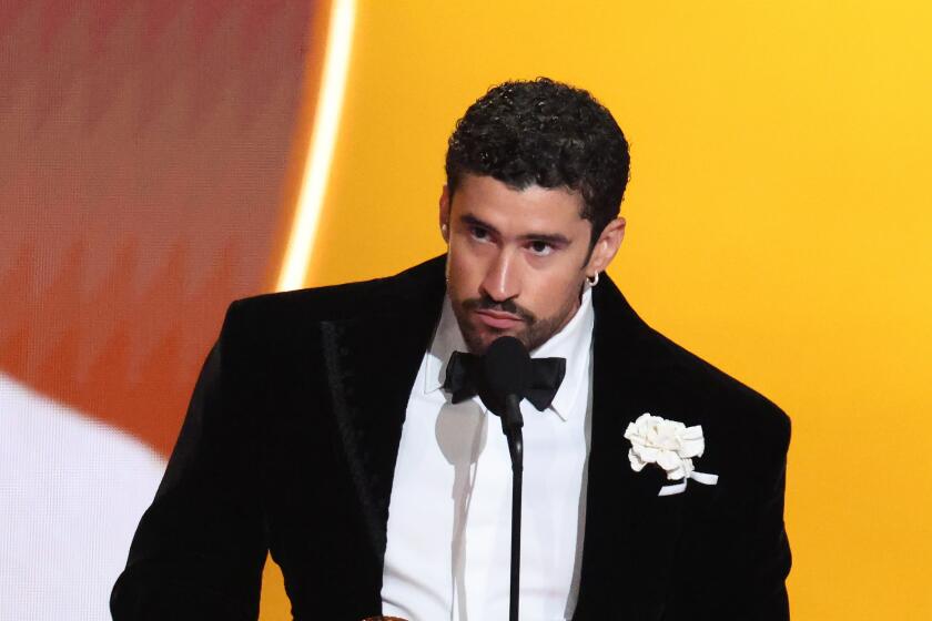 Grammy Awards update new artist and album eligibility, add Asian, Latin ...