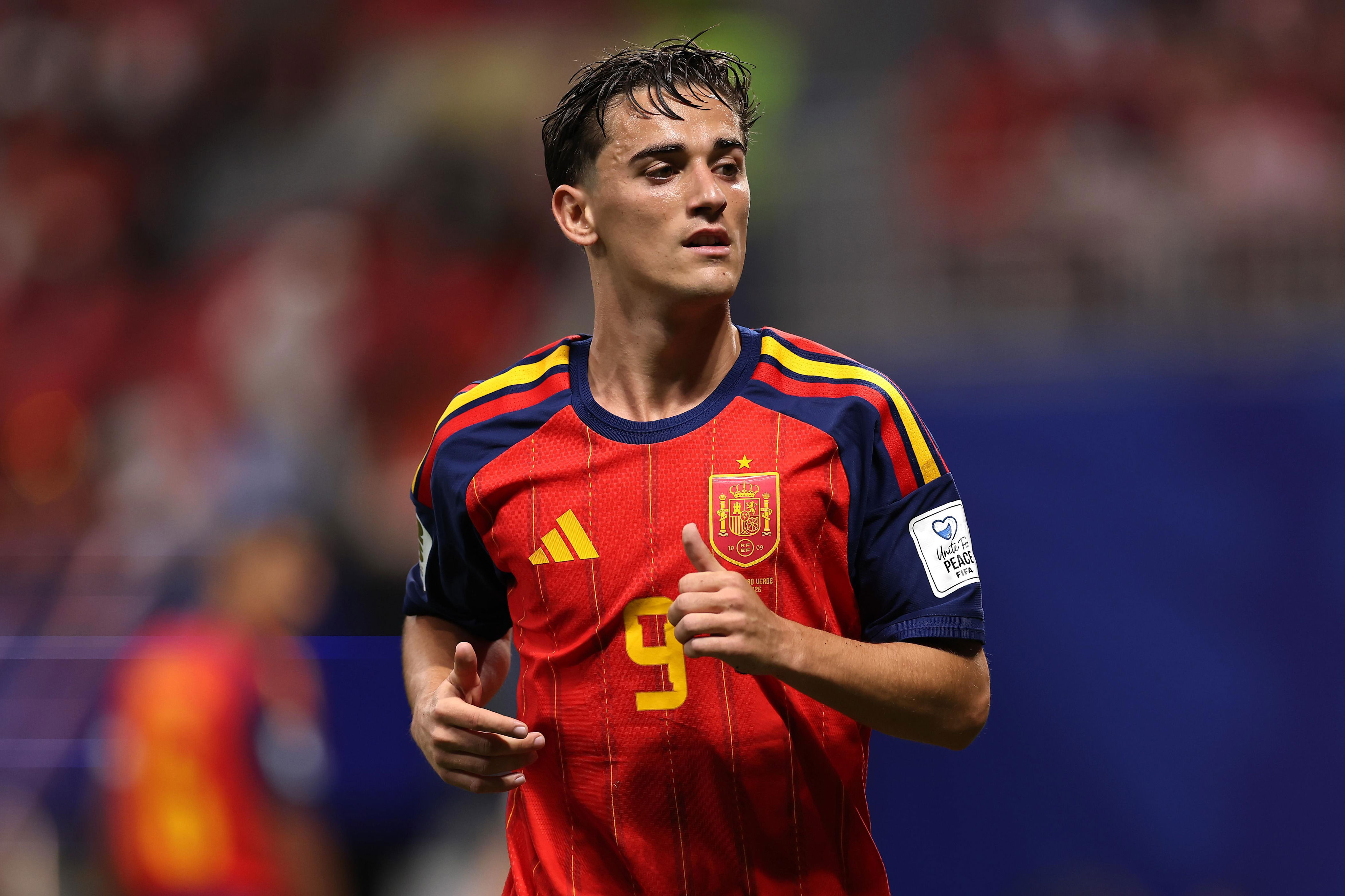 'Nobody said this was going to be easy' – Gavi reacts to Spain's World ...