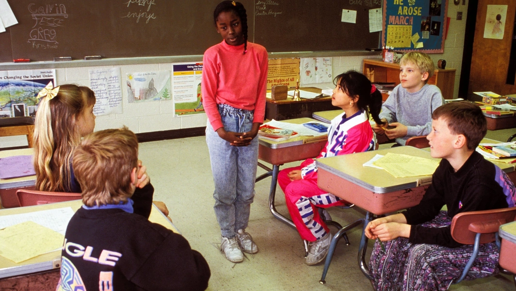 12 nostalgic classroom features and teaching methods