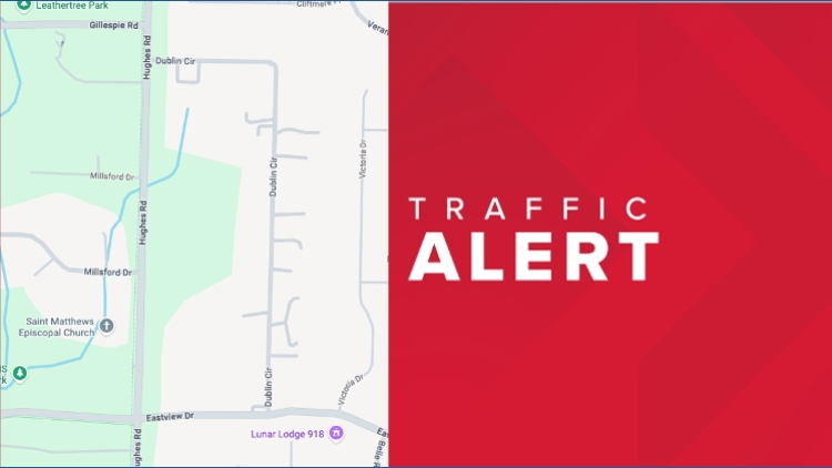 Resurfacing work begins on Madison’s Dublin Circle this week