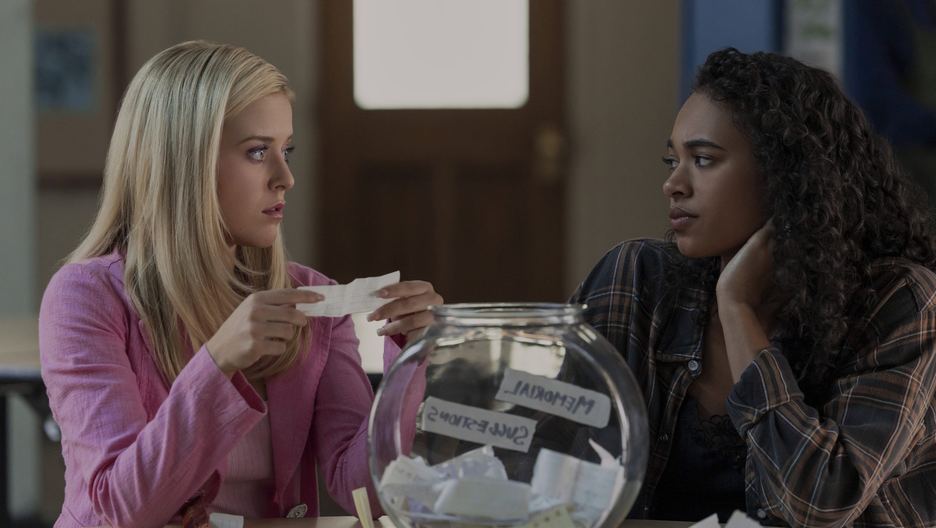 ‘Elle’ series cast: Meet the actors from the ‘Legally Blonde’ prequel show