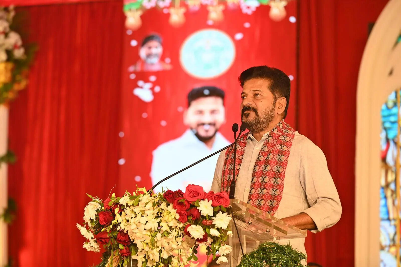 Revanth seeks bullet train stations at Vikarabad, Future City
