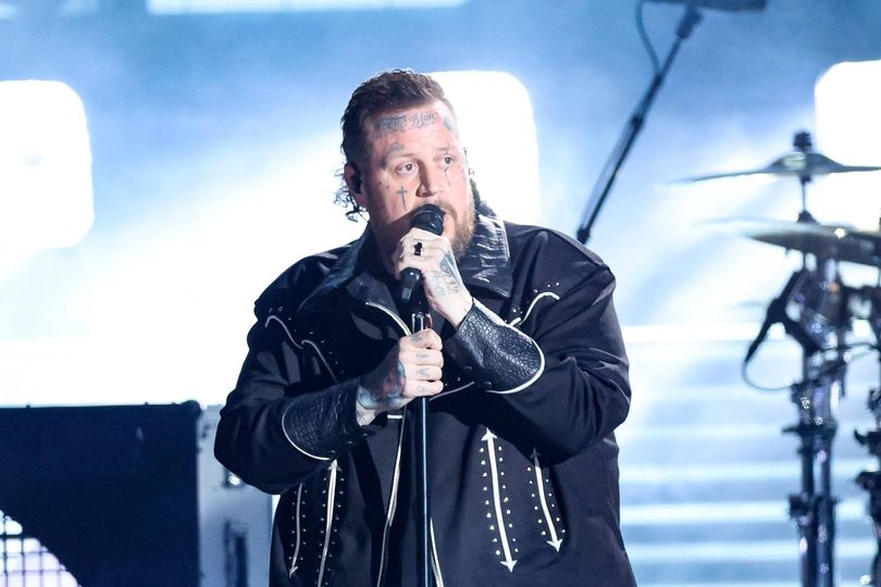 Jelly Roll says he 'lost my way' after MAGA backlash in months before ...