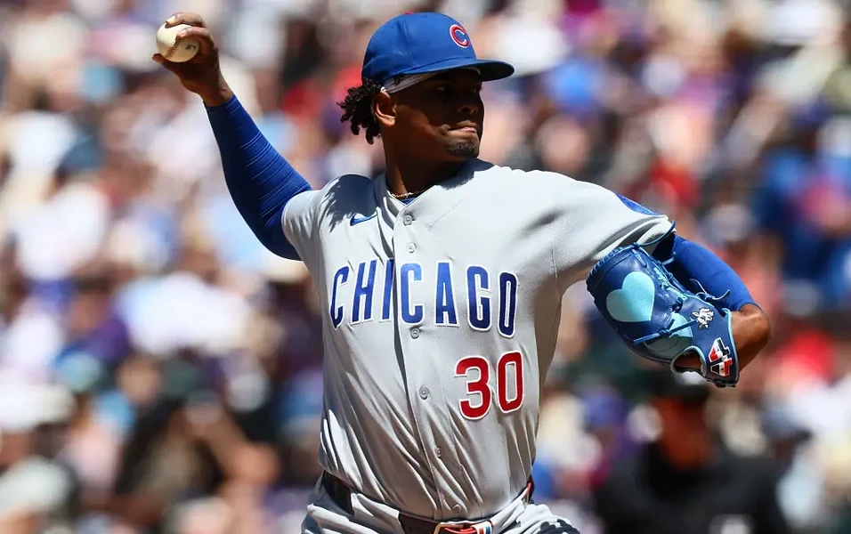 Cubs trade for Zulueta to bolster bullpen depth