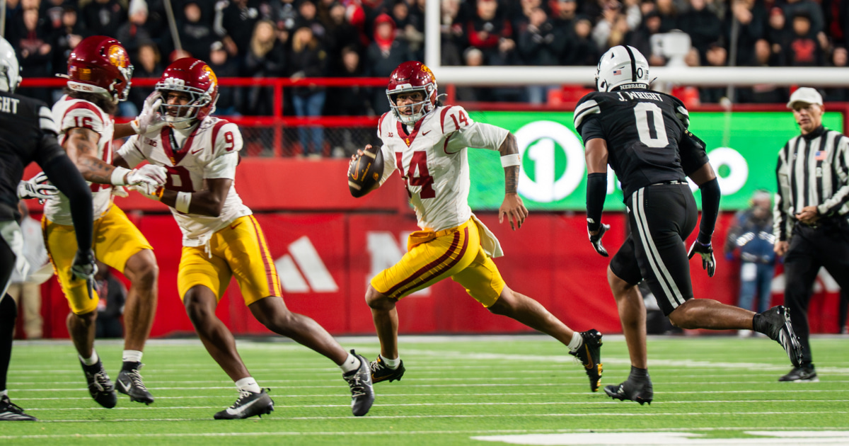 2026 QB impact study: USC’s Jayden Maiava