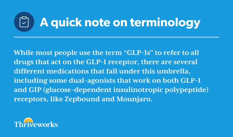 GLP-1s are finally silencing food noise for some binge eaters, and ...